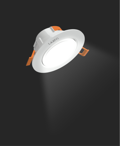Laxfo Electronics: Premium LED Lights for Every Space